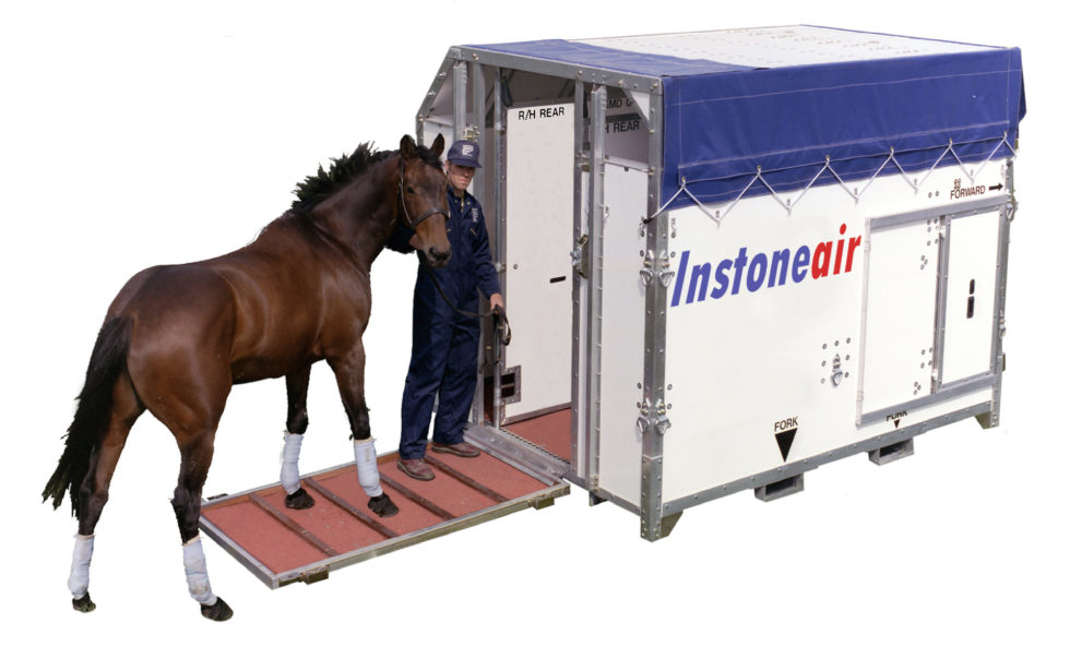 Horse and Livestock Equipment - InstoneAir